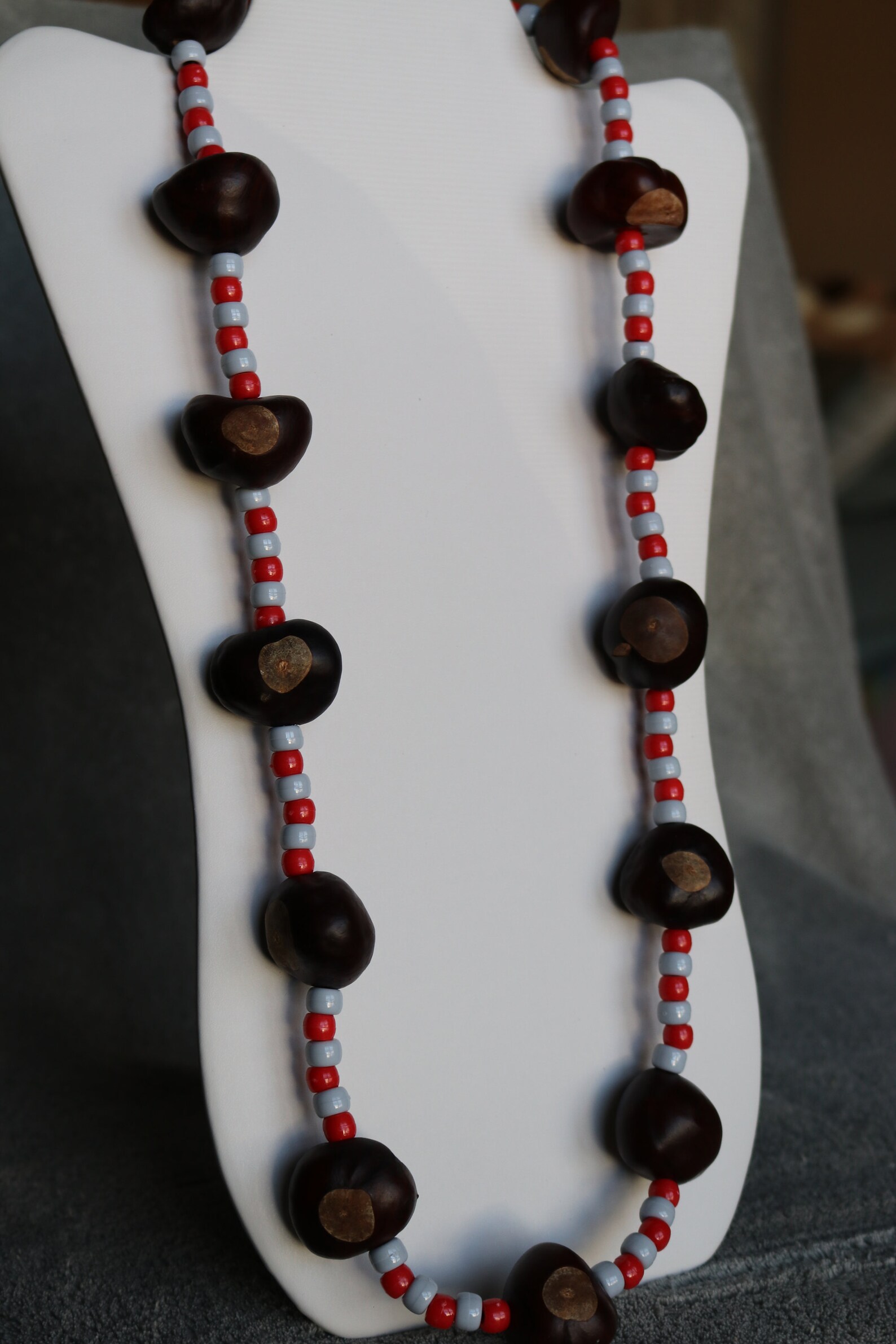 Lucky Buckeye Necklace - Classic - Etsy