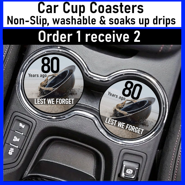 D-day Pin 80th Anniversary Poppy Badge Remembrance Day Poppy Lest We ...