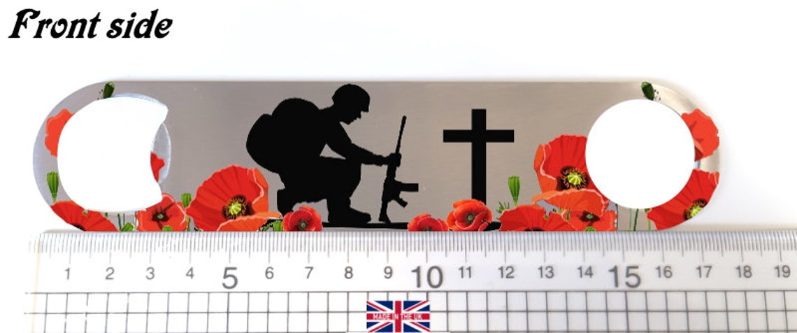 Poppy Pin Remembrance Day Red Poppy WE WILL REMEMBER Lest We - Etsy ...