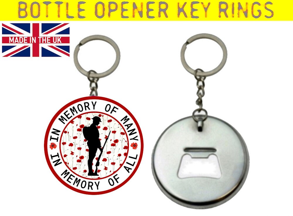 Poppy Pin Remembrance Day Red Poppy We Will Remember LEST WE FORGET ...
