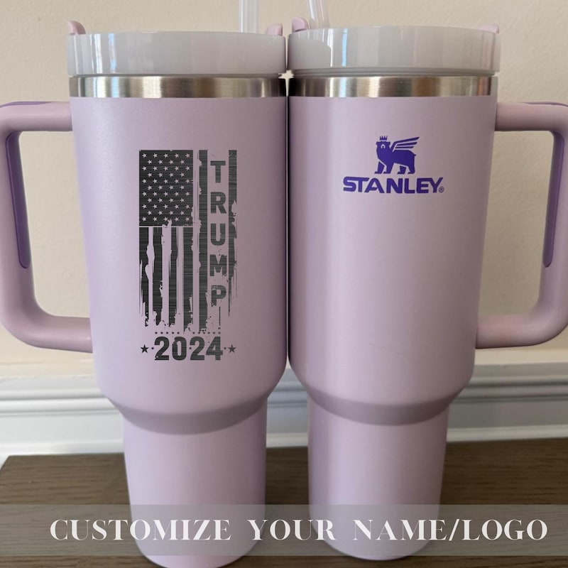 Donald Trump Stanley Cup - Etsy