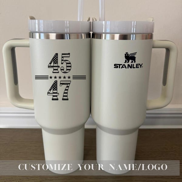 Donald Trump Stanley Cup - Etsy