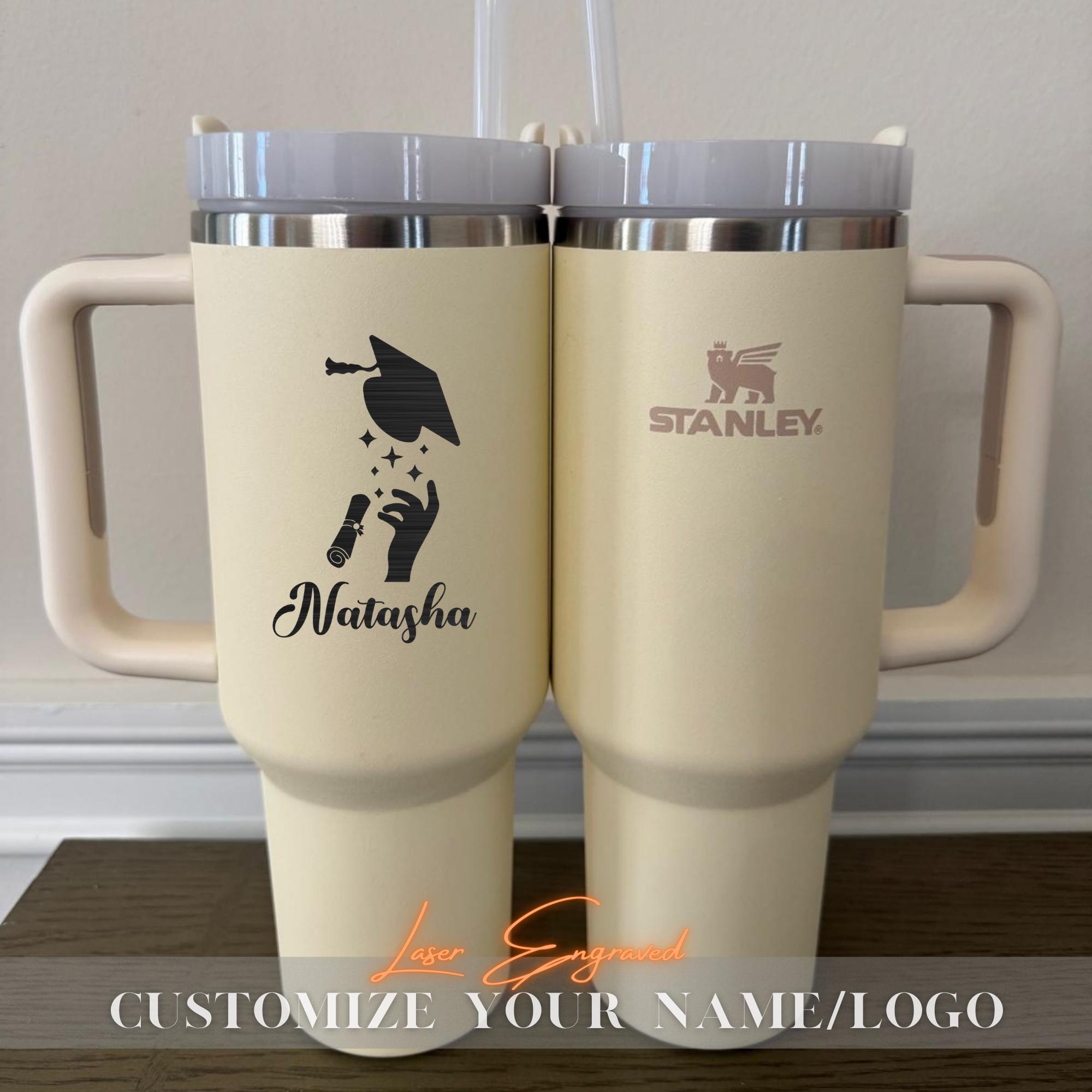 University Graduation Gift Stanley 40oz Tumbler | Personalized College ...