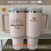 Custom Stanley Topper - Etsy