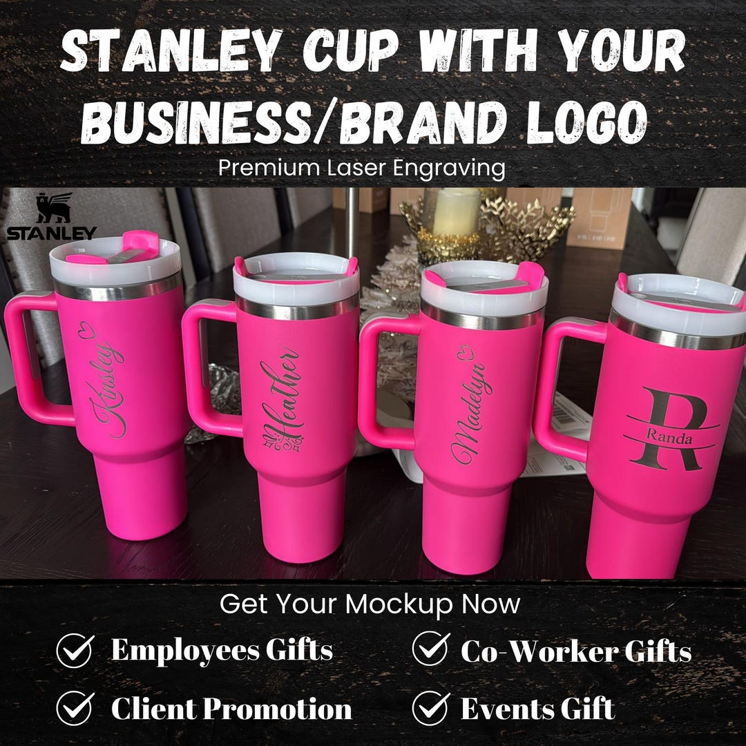 Bulk Custom Stanley Cup for Gifting,stanley,stanley Tumbler ...