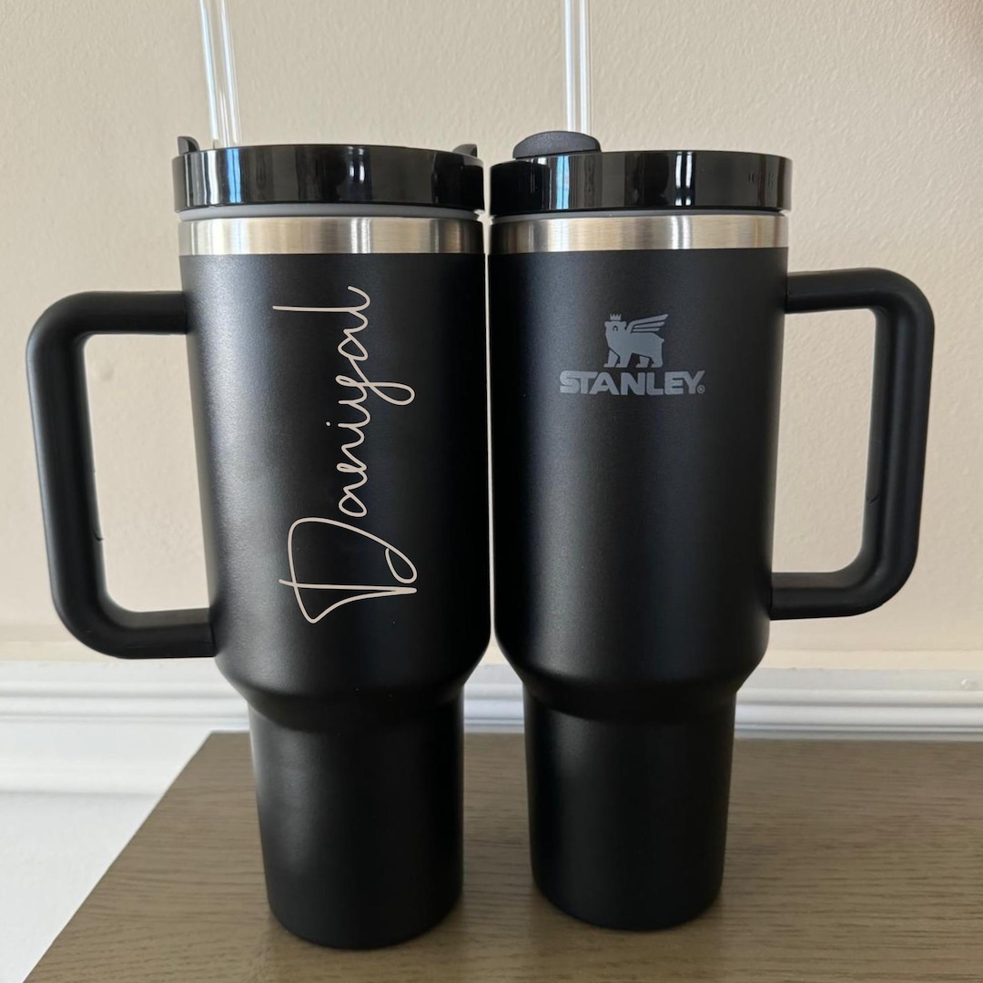 Customize Your Stanley 40oz Cup for Mom Gift - Stanley 40oz Name ...
