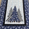 Snowman Applique Table Runner Pattern Digital Download PDF - Etsy