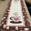 Stacked Pumpkin Applique Table Runner Pattern, Digital Download PDF - Etsy