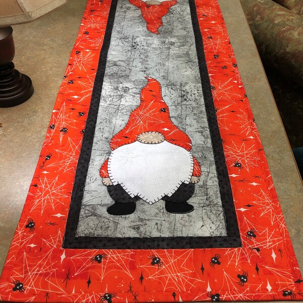Gnome Table Runner - Etsy