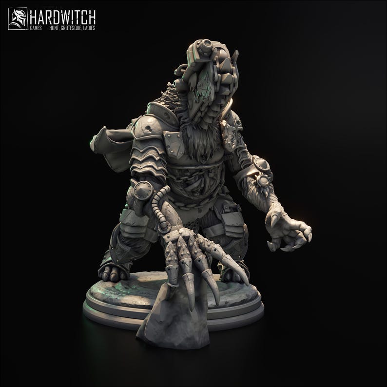 Trench Crusade Infernal Legion - Etsy