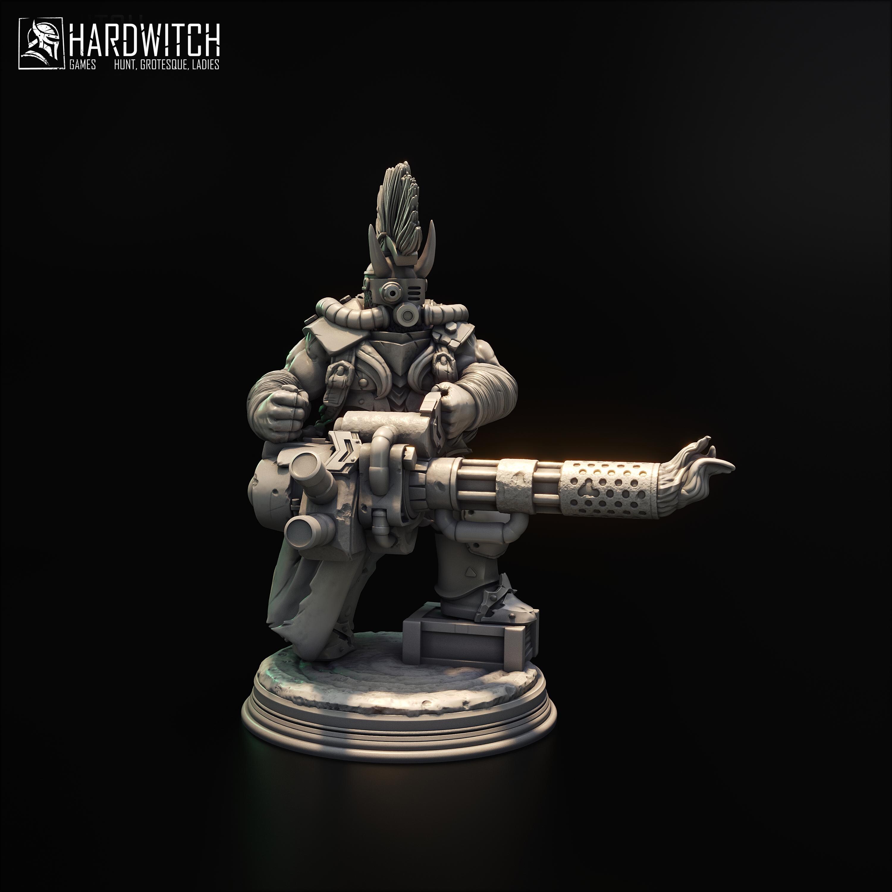 Trench Crusade Infernal Legion - Etsy