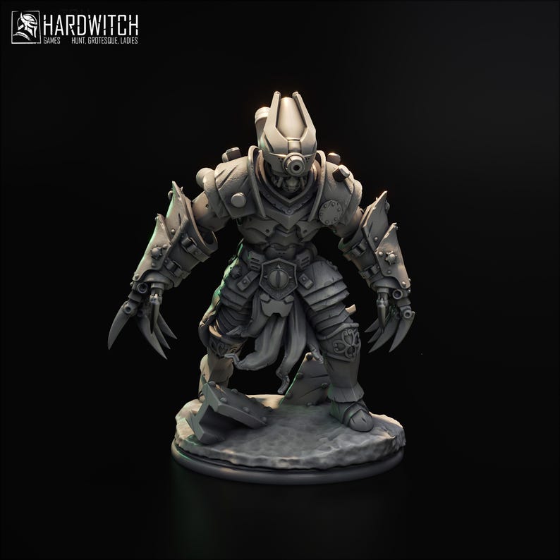 Trench Crusade Infernal Legion - Etsy