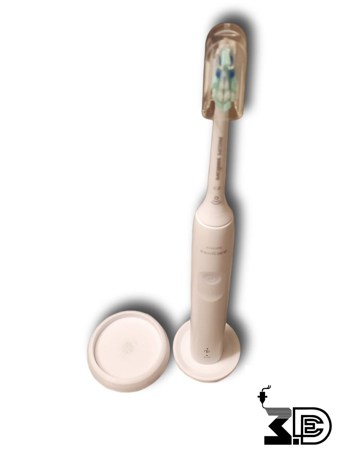 Sonicare Counter Stand – Electric Toothbrush Drip Tray & Organizer for ...