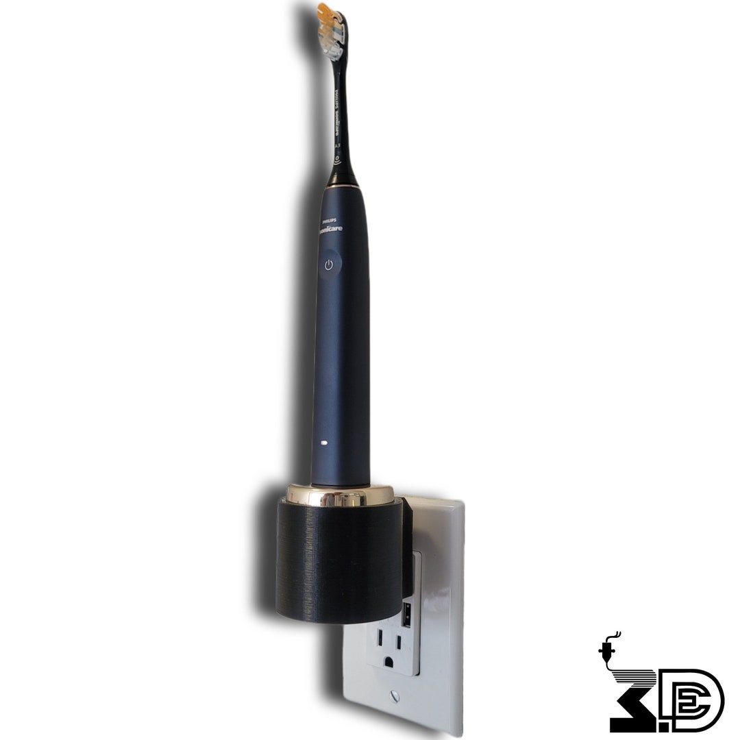 Philips Sonicare Prestige Mount – Electric Toothbrush Wall Outlet ...