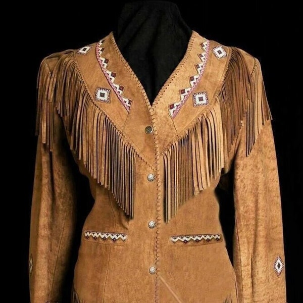 Shop Native American Jacket Online - Etsy