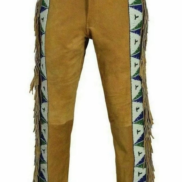 Buckskin Pants - Etsy