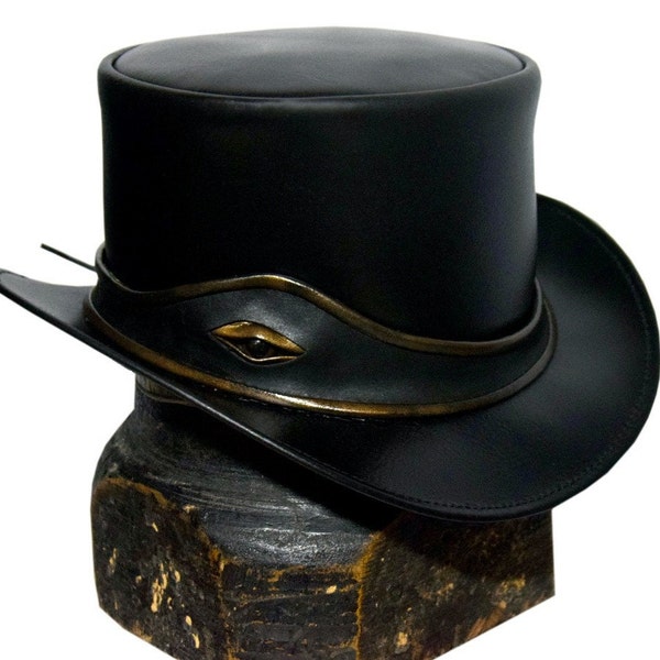 Steampunk Top Hat - Etsy