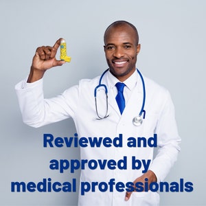 Dragon - Handmade Inhaler Case - Cover for Asthma & COPD Ventolin ...