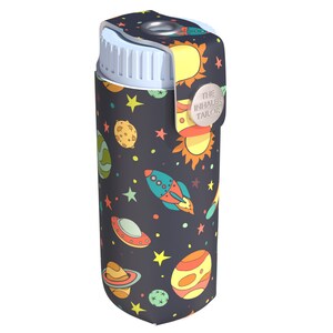 Space Handmade Inhaler Case Cover for Asthma & COPD Ventolin ...