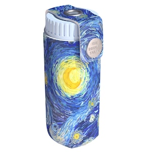 Van Cough - Handmade Inhaler Case - Cover for Asthma & COPD Ventolin ...