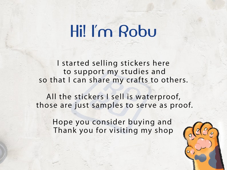 Honkai: Star Rail Stickers Mydei - Vinyl Glossy Waterproof Stickers ...