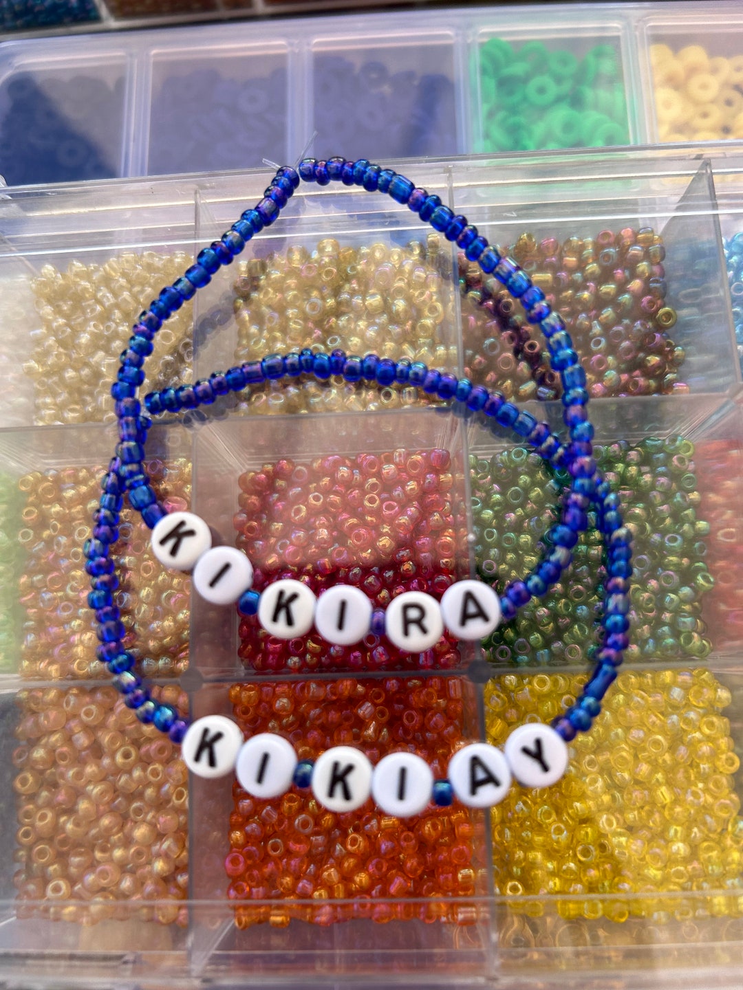 F1 Friendship Bracelets Set - Etsy