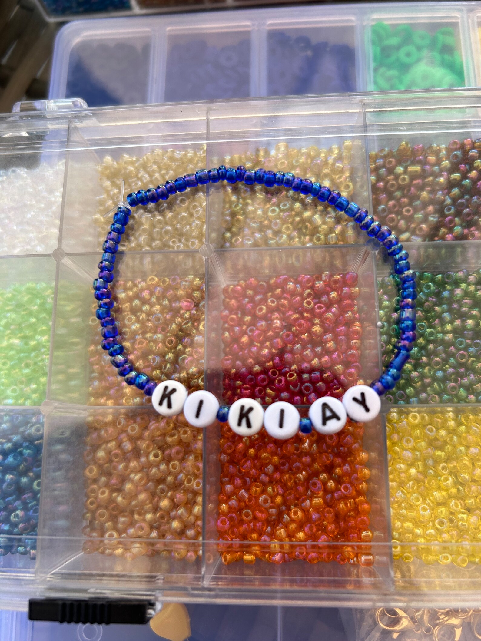 F1 Friendship Bracelets Set - Etsy