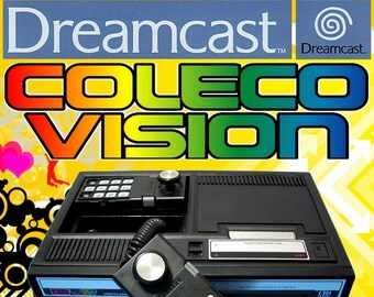Colecovision Games - Etsy