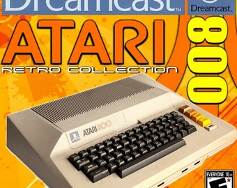 Atari 800 Games - Etsy