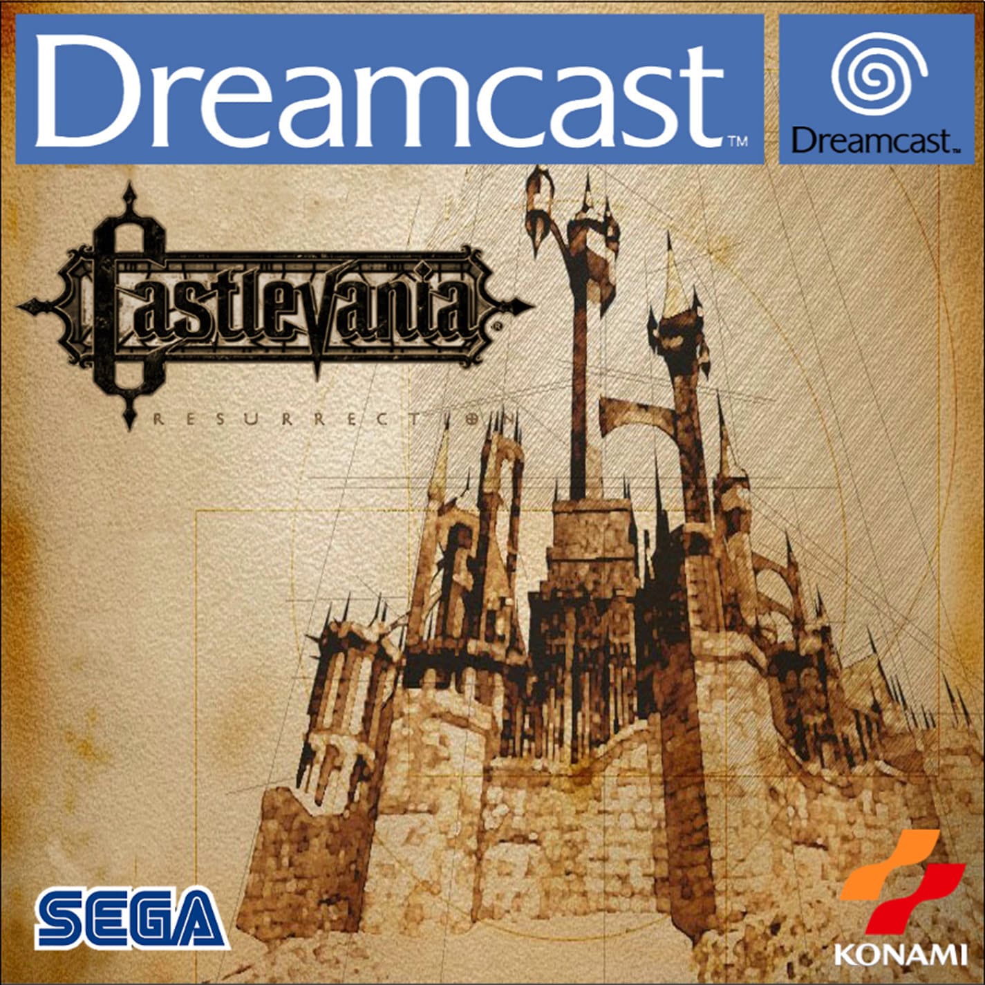 Castlevania Resurrection