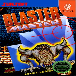 Blaster Master for Dreamcast - Etsy