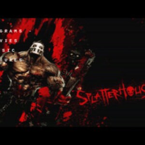 NEW Splatterhouse Collection Dreamcast Disc, Over 20 Games, Homebrew ...