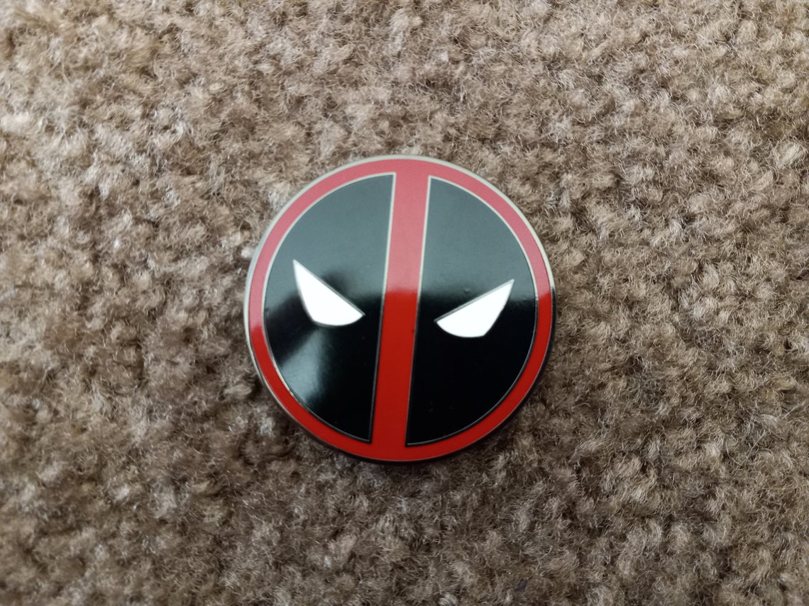 Deadpool & Punisher Challenge Coin - Etsy