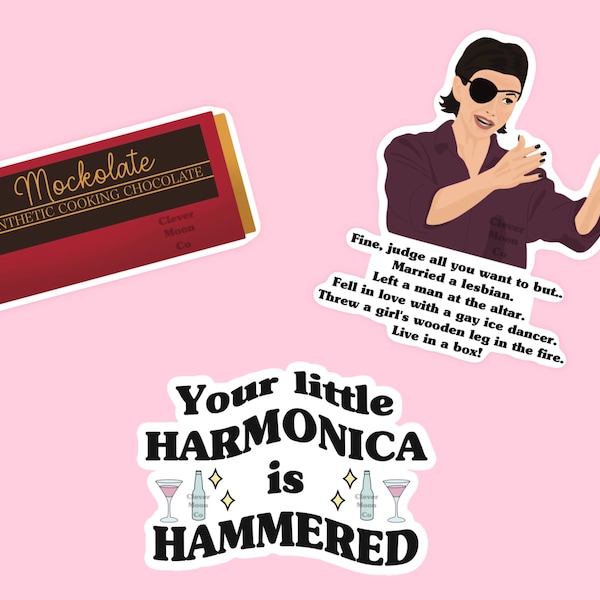 Monica Geller - Etsy