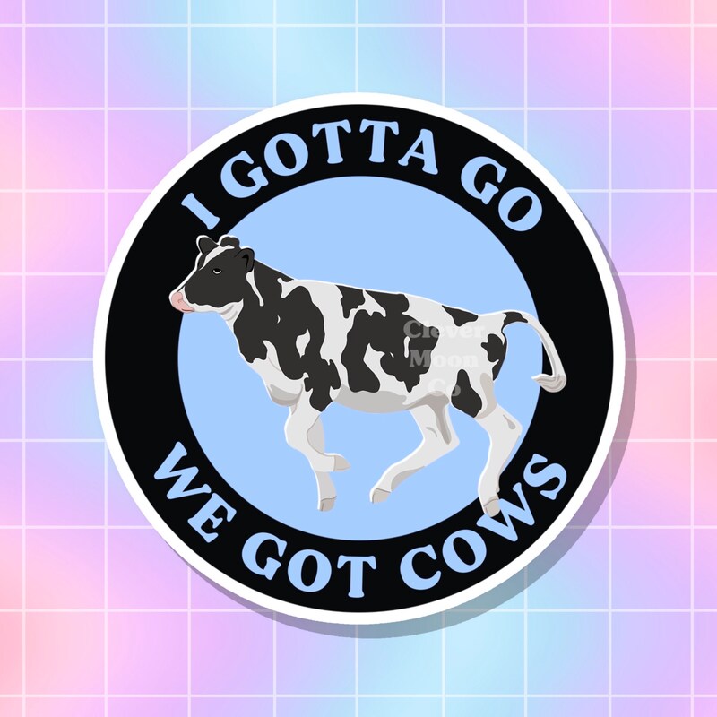 Twister Cow - Etsy