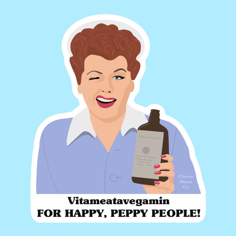 I Love Lucy Party - Etsy