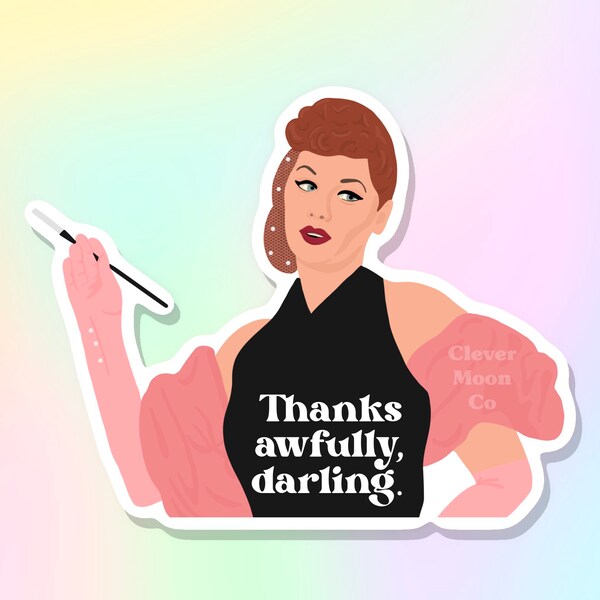 I Love Lucy Enamel Pins - Etsy