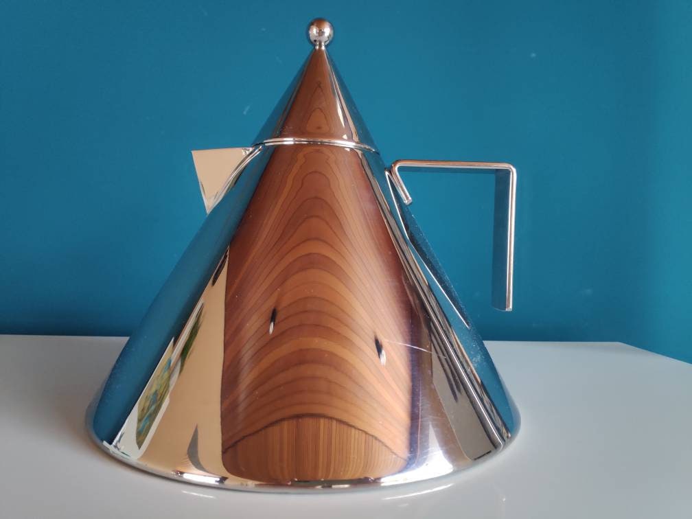 Italian Tea Kettle Inox - Etsy