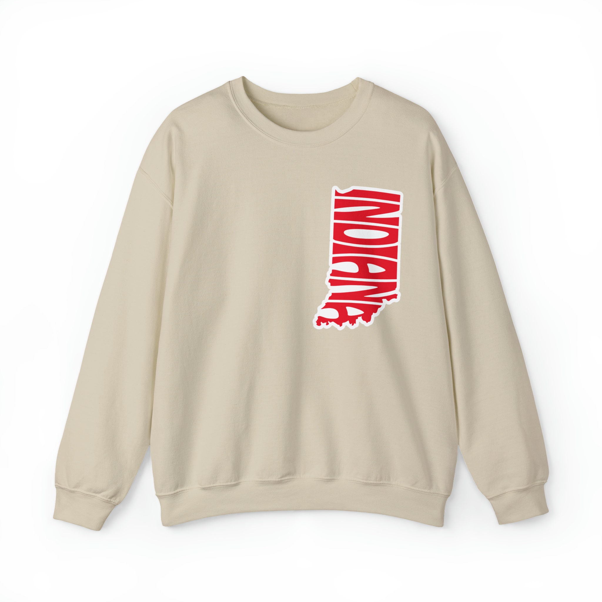 Coach Bobby Knight IU Crewneck - Etsy