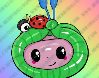 Balloon Twisting Clip Art - Etsy