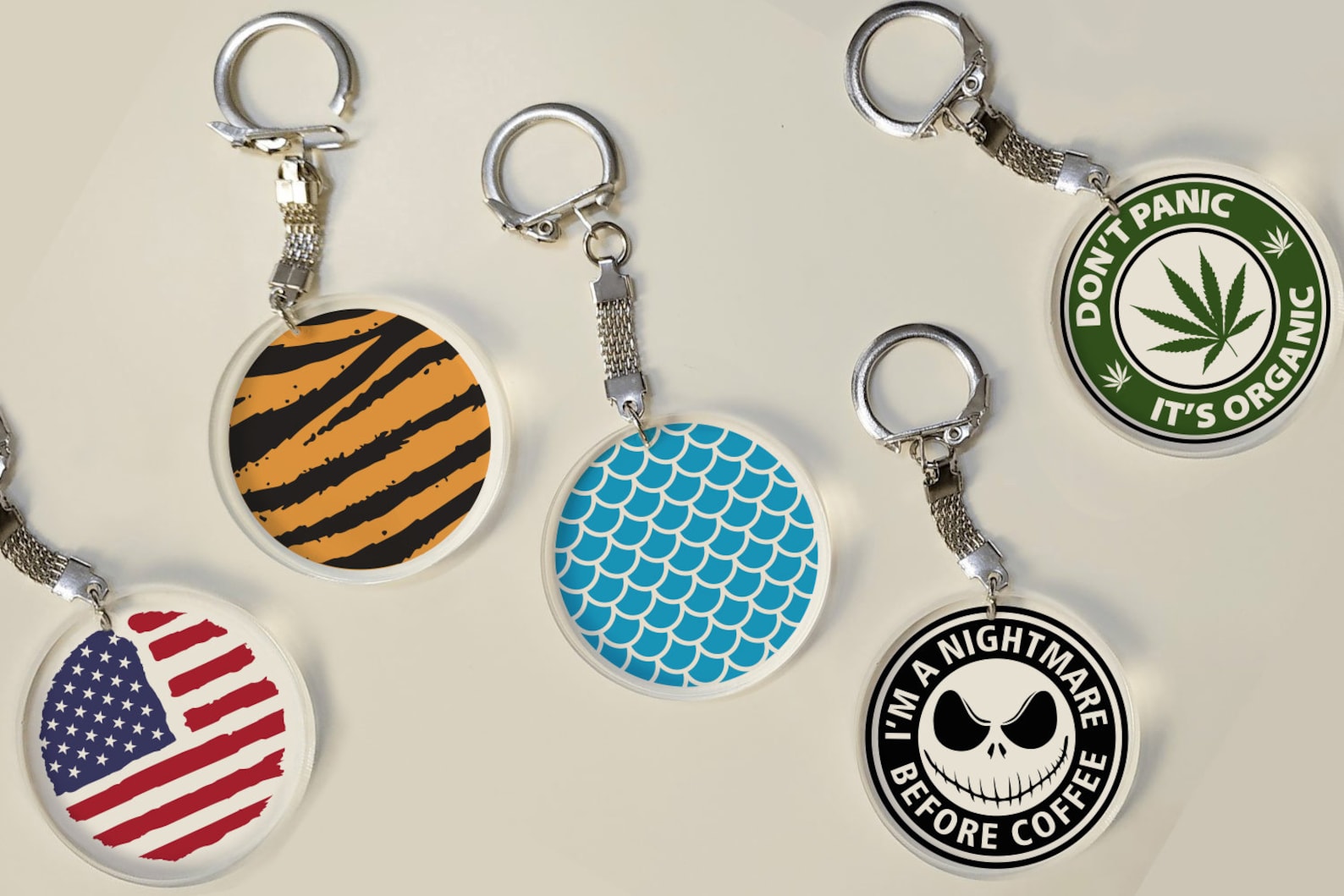 120 Keychain Svg Bundle Key Ring Svg Keychain Pattern Svg - Etsy