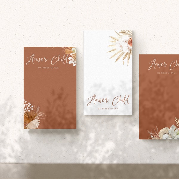 Custom Earring Cards - Etsy