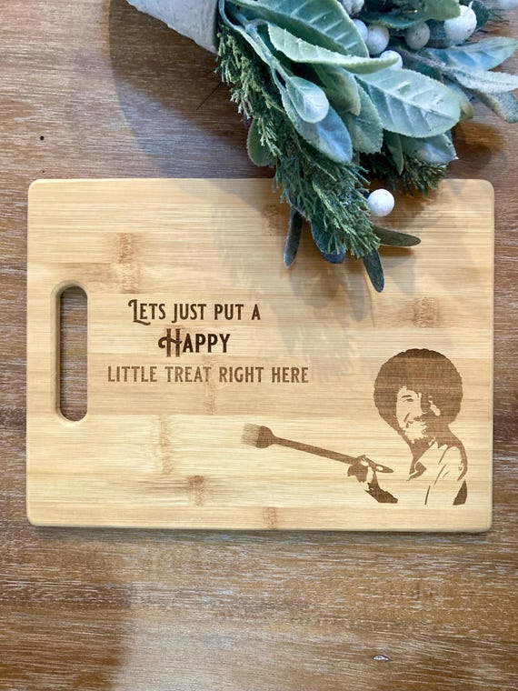 Bob Ross Hachette Book Group : Happy Little Magnets Bob Ross Paint