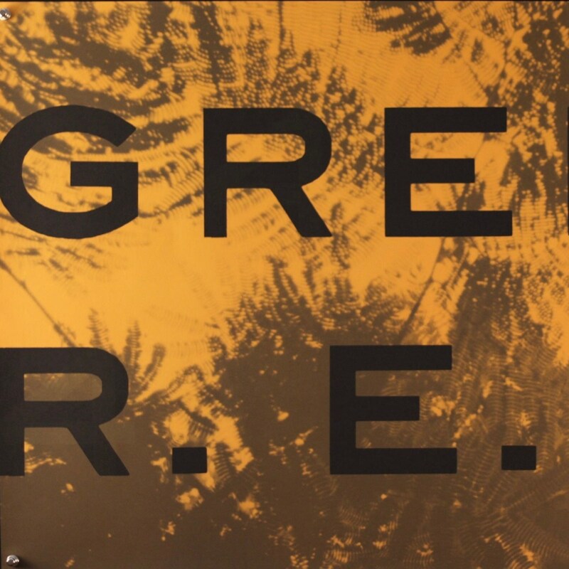 Green Rem Poster - Etsy