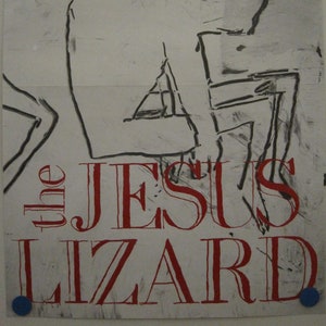 jesus lizard pure