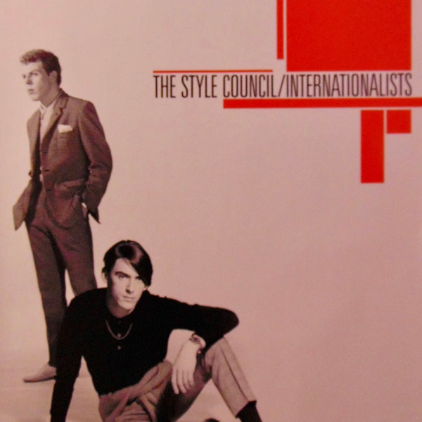 Vintage Style Poster - Etsy