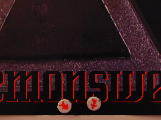 Danzig thrall Demonsweatlive 1993 Def American Recordings Original ...