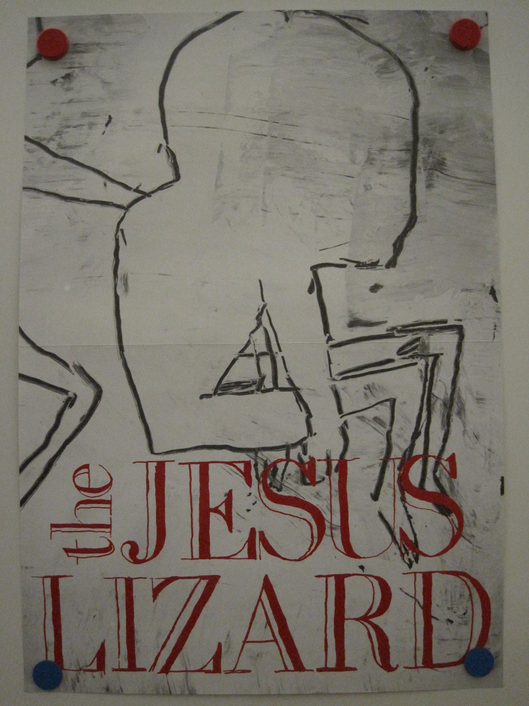 Jesus Lizard Headpure