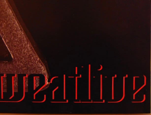 Danzig thrall Demonsweatlive 1993 Def American Recordings Original ...