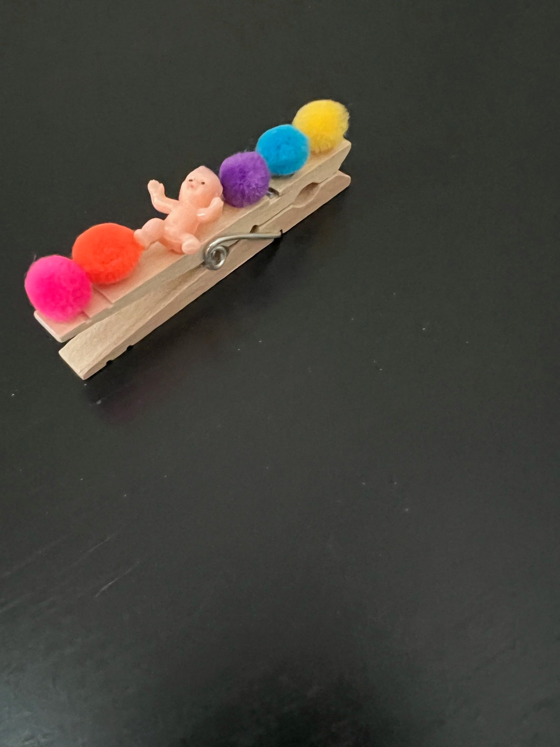 Baby Shower Clothespin Game - Fiesta Themed - Etsy